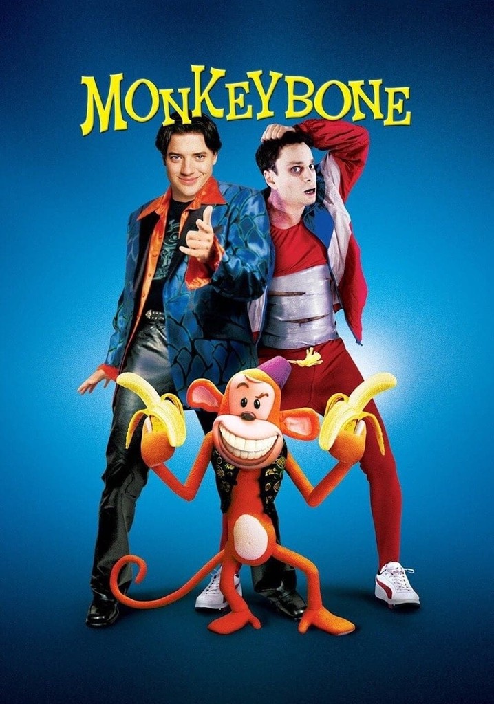 Monkeybone streaming: where to watch movie online?